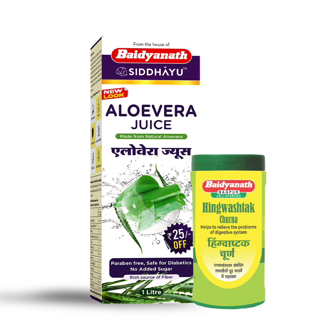Baidyanath Wellness Kit – Baidyanath Nagpur