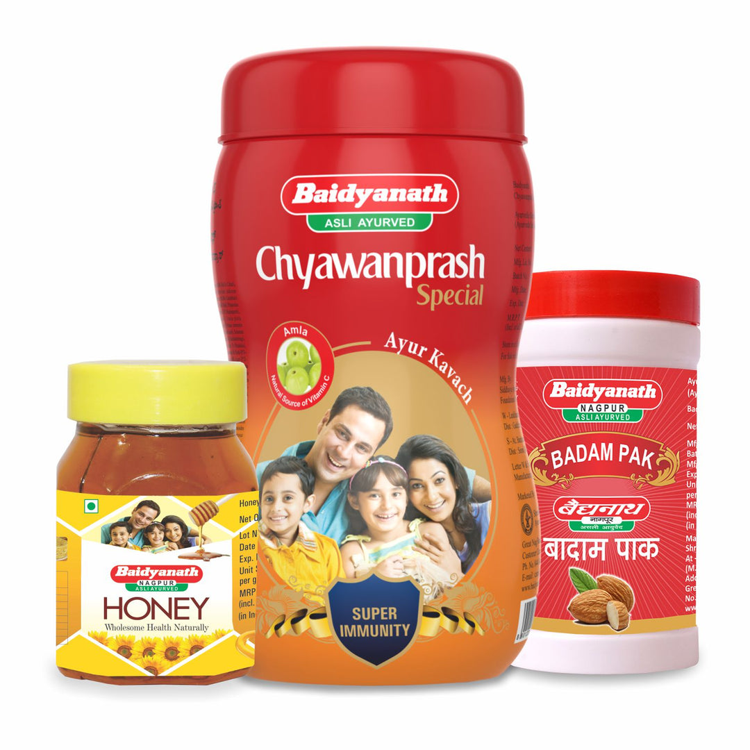 Baidyanath Enhance Overall Well Being Kit – Baidyanath Nagpur