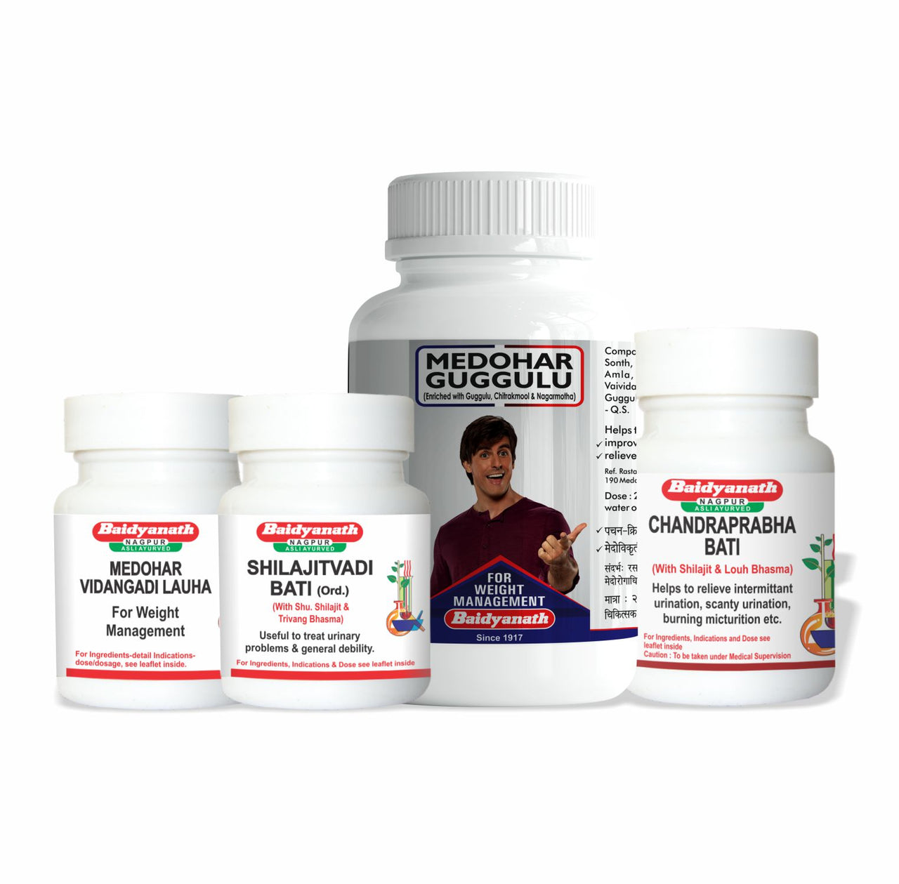 Weight Management Kit – Baidyanath Nagpur