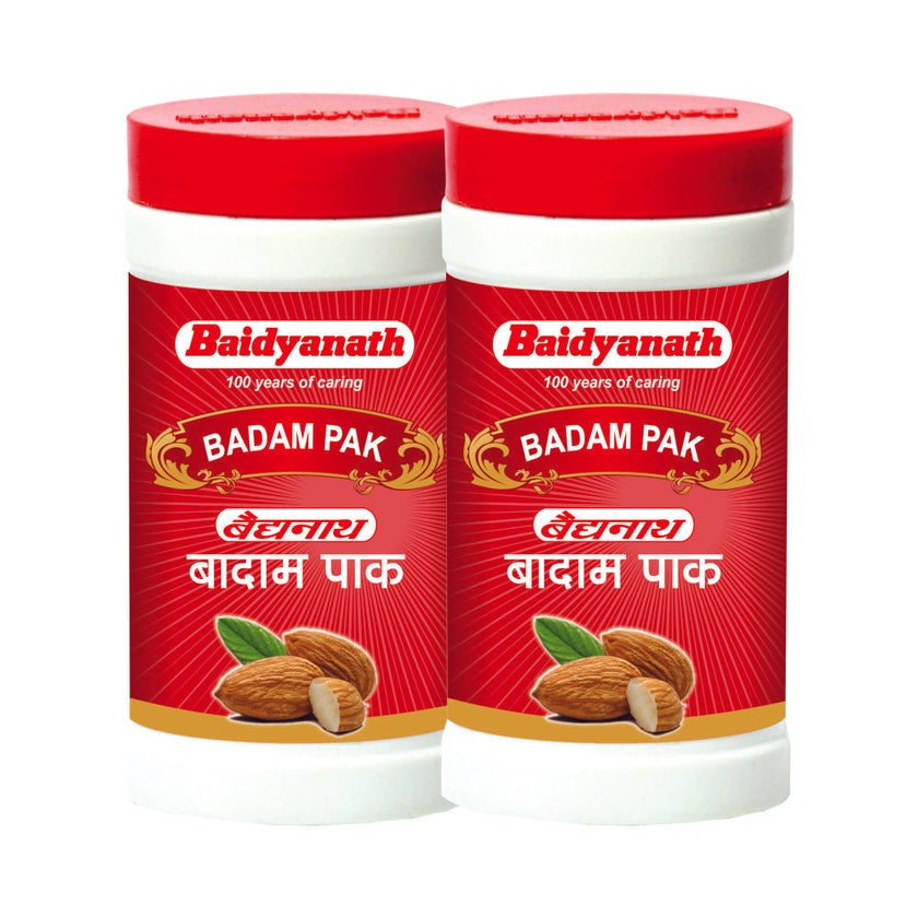 BADAM PAK - Pack of 2 (100 g Each) – Baidyanath Nagpur