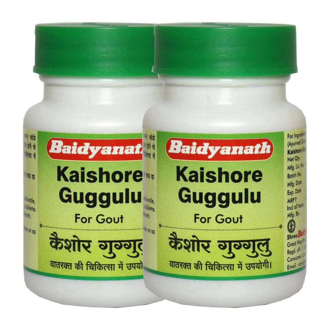 Baidyanath Bati Tablets – Baidyanath Nagpur